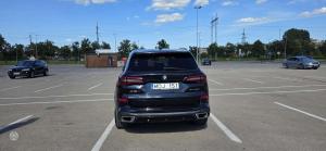 Melns BMW X5 2021 Šauļi, ar dzinēja tilpumu 2.99 L un nobraukumu 73 tūkst. km par 55000 €, foto 7 vietnē AUTOMOTO.COM.LV