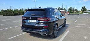 Melns BMW X5 2021 Šauļi, ar dzinēja tilpumu 2.99 L un nobraukumu 73 tūkst. km par 55000 €, foto 8 vietnē AUTOMOTO.COM.LV