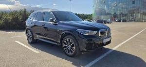 Melns BMW X5 2021 Šauļi, ar dzinēja tilpumu 2.99 L un nobraukumu 73 tūkst. km par 55000 €, foto 10 vietnē AUTOMOTO.COM.LV