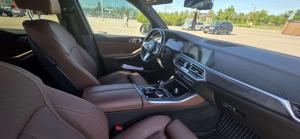 Melns BMW X5 2021 Šauļi, ar dzinēja tilpumu 2.99 L un nobraukumu 73 tūkst. km par 55000 €, foto 11 vietnē AUTOMOTO.COM.LV