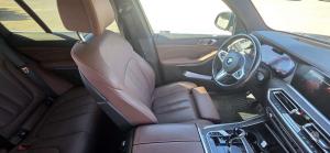 Melns BMW X5 2021 Šauļi, ar dzinēja tilpumu 2.99 L un nobraukumu 73 tūkst. km par 55000 €, foto 12 vietnē AUTOMOTO.COM.LV