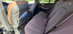 Melns BMW X5 2021 Šauļi, ar dzinēja tilpumu 2.99 L un nobraukumu 73 tūkst. km par 55000 €, foto 16 vietnē AUTOMOTO.COM.LV