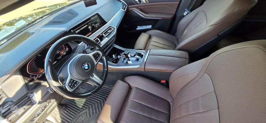 Melns BMW X5 2021 Šauļi, ar dzinēja tilpumu 2.99 L un nobraukumu 73 tūkst. km par 55000 €, foto 18 vietnē AUTOMOTO.COM.LV