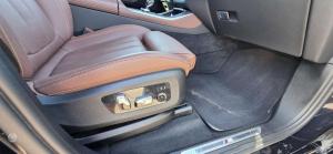Melns BMW X5 2021 Šauļi, ar dzinēja tilpumu 2.99 L un nobraukumu 73 tūkst. km par 55000 €, foto 22 vietnē AUTOMOTO.COM.LV
