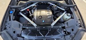 Melns BMW X5 2021 Šauļi, ar dzinēja tilpumu 2.99 L un nobraukumu 73 tūkst. km par 55000 €, foto 24 vietnē AUTOMOTO.COM.LV