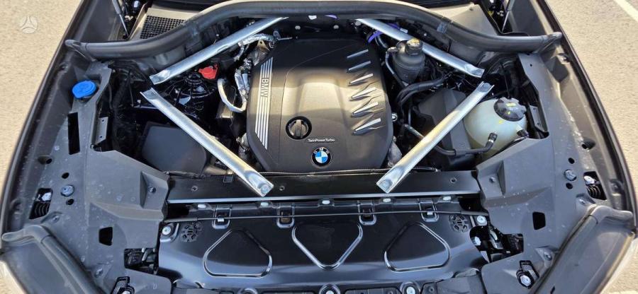Melns BMW X5 2021 Šauļi, ar dzinēja tilpumu 2.99 L un nobraukumu 73 tūkst. km par 55000 €, foto 24 vietnē AUTOMOTO.COM.LV