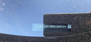 Melns BMW X5 2021 Šauļi, ar dzinēja tilpumu 2.99 L un nobraukumu 73 tūkst. km par 55000 €, foto 25 vietnē AUTOMOTO.COM.LV