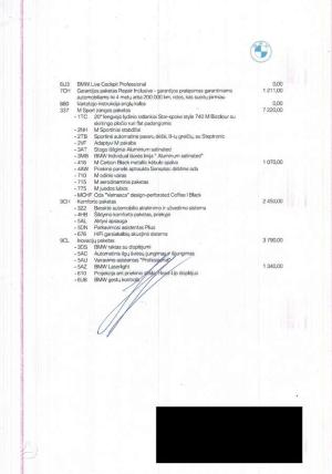 Melns BMW X5 2021 Šauļi, ar dzinēja tilpumu 2.99 L un nobraukumu 73 tūkst. km par 55000 €, foto 26 vietnē AUTOMOTO.COM.LV