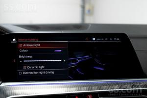 Черный БМВ Х5 2021 в Рига, объемом двигателя 3.00 л и пробегом 165 тыс. км за 45500 €, фото 8 на AUTOMOTO.COM.LV
