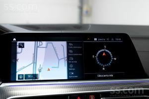 Черный БМВ Х5 2021 в Рига, объемом двигателя 3.00 л и пробегом 165 тыс. км за 45500 €, фото 11 на AUTOMOTO.COM.LV