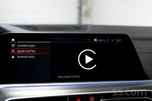 Черный БМВ Х5 2021 в Рига, объемом двигателя 3.00 л и пробегом 165 тыс. км за 45500 €, фото 13 на AUTOMOTO.COM.LV