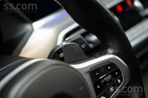 Черный БМВ Х5 2021 в Рига, объемом двигателя 3.00 л и пробегом 165 тыс. км за 45500 €, фото 17 на AUTOMOTO.COM.LV