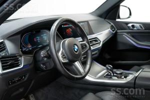 Черный БМВ Х5 2021 в Рига, объемом двигателя 3.00 л и пробегом 165 тыс. км за 45500 €, фото 20 на AUTOMOTO.COM.LV