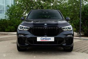 Black BMW X5 2021 in Vilnius, with an engine capacity of 2.99 L and mileage of 176 thousand km for 44000 €, photo 10 on AUTOMOTO.COM.LV