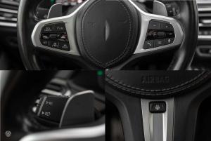 Black BMW X5 2021 in Vilnius, with an engine capacity of 2.99 L and mileage of 176 thousand km for 44000 €, photo 27 on AUTOMOTO.COM.LV