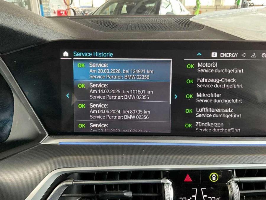 Черный БМВ Х5 2021 в Вильнюс, объемом двигателя 3.00 л и пробегом 141 тыс. км за 42490 €, фото 8 на AUTOMOTO.COM.LV