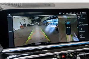 Melns BMW X5 2021 Tukums, ar dzinēja tilpumu 3.00 L un nobraukumu 0 tūkst. km par 57990 €, foto 11 vietnē AUTOMOTO.COM.LV