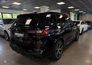 Melns BMW X5 2021 Klaipėda, ar dzinēja tilpumu 3.00 L un nobraukumu 63 tūkst. km par 39950 €, foto 12 vietnē AUTOMOTO.COM.LV