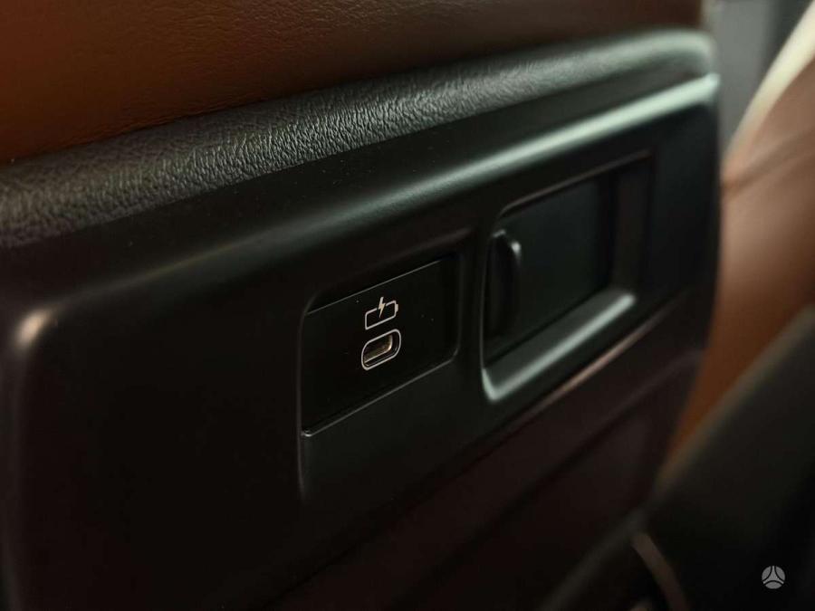 Melns BMW X5 2021 Klaipėda, ar dzinēja tilpumu 3.00 L un nobraukumu 63 tūkst. km par 39950 €, foto 16 vietnē AUTOMOTO.COM.LV