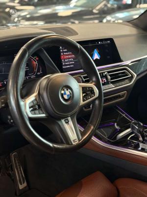 Melns BMW X5 2021 Klaipėda, ar dzinēja tilpumu 3.00 L un nobraukumu 63 tūkst. km par 39950 €, foto 19 vietnē AUTOMOTO.COM.LV