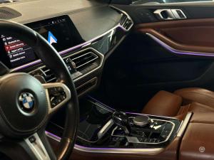 Melns BMW X5 2021 Klaipėda, ar dzinēja tilpumu 3.00 L un nobraukumu 63 tūkst. km par 39950 €, foto 20 vietnē AUTOMOTO.COM.LV