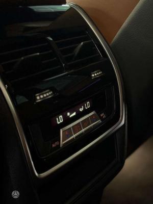 Melns BMW X5 2021 Klaipėda, ar dzinēja tilpumu 3.00 L un nobraukumu 63 tūkst. km par 39950 €, foto 21 vietnē AUTOMOTO.COM.LV