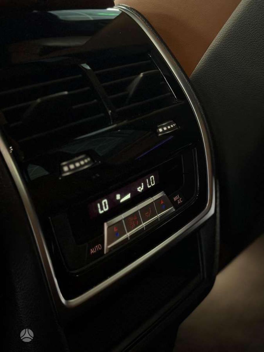 Melns BMW X5 2021 Klaipėda, ar dzinēja tilpumu 3.00 L un nobraukumu 63 tūkst. km par 39950 €, foto 21 vietnē AUTOMOTO.COM.LV