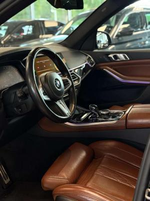 Melns BMW X5 2021 Klaipėda, ar dzinēja tilpumu 3.00 L un nobraukumu 63 tūkst. km par 39950 €, foto 22 vietnē AUTOMOTO.COM.LV
