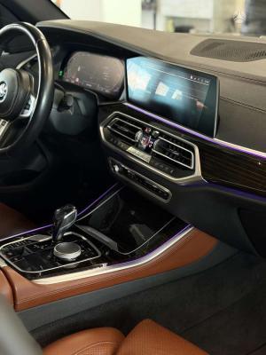 Melns BMW X5 2021 Klaipėda, ar dzinēja tilpumu 3.00 L un nobraukumu 63 tūkst. km par 39950 €, foto 24 vietnē AUTOMOTO.COM.LV