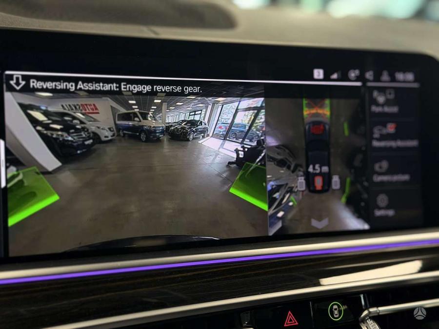 Melns BMW X5 2021 Klaipėda, ar dzinēja tilpumu 3.00 L un nobraukumu 63 tūkst. km par 39950 €, foto 27 vietnē AUTOMOTO.COM.LV