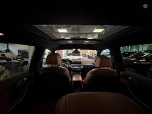 Melns BMW X5 2021 Klaipėda, ar dzinēja tilpumu 3.00 L un nobraukumu 63 tūkst. km par 39950 €, foto 35 vietnē AUTOMOTO.COM.LV