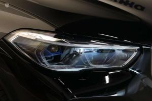 Black BMW X5 2021 in Vilnius, with an engine capacity of 3.00 L and mileage of 141 thousand km for 42490 €, photo 8 on AUTOMOTO.COM.LV