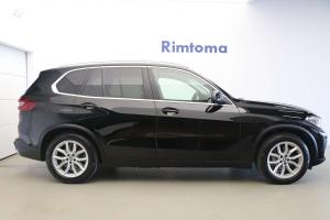 Melns BMW X5 2021 Viļņa, ar dzinēja tilpumu 3.00 L un nobraukumu 141 tūkst. km par 41990 €, foto 5 vietnē AUTOMOTO.COM.LV