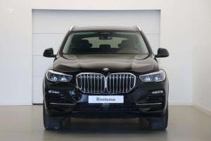 Melns BMW X5 2021 Viļņa, ar dzinēja tilpumu 3.00 L un nobraukumu 141 tūkst. km par 41990 €, foto 7 vietnē AUTOMOTO.COM.LV