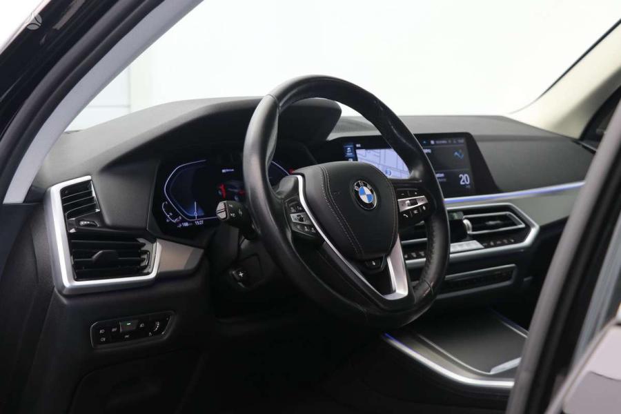 Melns BMW X5 2021 Viļņa, ar dzinēja tilpumu 3.00 L un nobraukumu 141 tūkst. km par 41990 €, foto 24 vietnē AUTOMOTO.COM.LV