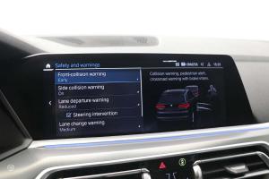 Melns BMW X5 2021 Viļņa, ar dzinēja tilpumu 3.00 L un nobraukumu 141 tūkst. km par 41990 €, foto 29 vietnē AUTOMOTO.COM.LV
