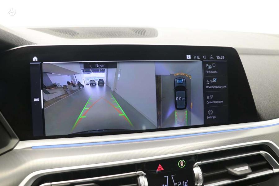 Melns BMW X5 2021 Viļņa, ar dzinēja tilpumu 3.00 L un nobraukumu 141 tūkst. km par 41990 €, foto 30 vietnē AUTOMOTO.COM.LV