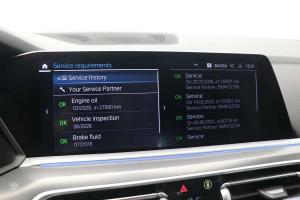 Melns BMW X5 2021 Viļņa, ar dzinēja tilpumu 3.00 L un nobraukumu 141 tūkst. km par 41990 €, foto 33 vietnē AUTOMOTO.COM.LV