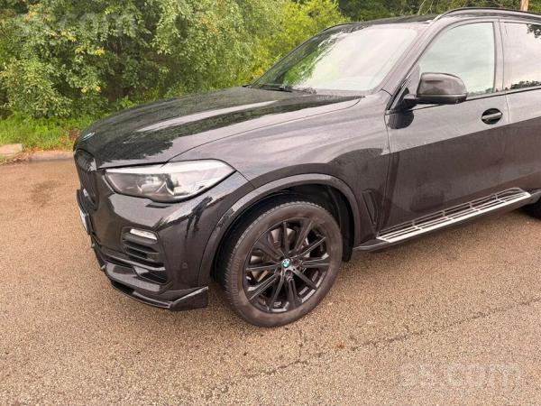Melns BMW X5 2021 Rīga, ar dzinēja tilpumu 3.00 L un nobraukumu 130 tūkst. km par 47000 €, foto 7 vietnē AUTOMOTO.COM.LV