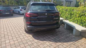 Melns BMW X5 2021 Šauļi, ar dzinēja tilpumu 2.00 L un nobraukumu 139 tūkst. km par 36700 €, foto 3 vietnē AUTOMOTO.COM.LV