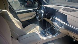 Melns BMW X5 2021 Šauļi, ar dzinēja tilpumu 2.00 L un nobraukumu 139 tūkst. km par 36700 €, foto 8 vietnē AUTOMOTO.COM.LV