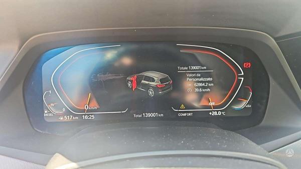 Black BMW X5 2021 in Siauliai, with an engine capacity of 2.00 L and mileage of 139 thousand km for 36700 €, photo 9 on AUTOMOTO.COM.LV