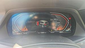 Melns BMW X5 2021 Šauļi, ar dzinēja tilpumu 2.00 L un nobraukumu 139 tūkst. km par 36700 €, foto 10 vietnē AUTOMOTO.COM.LV
