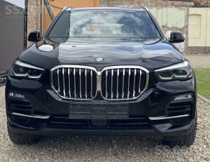 Melns BMW X5 2021 Rīga, ar dzinēja tilpumu 3.00 L un nobraukumu 115 tūkst. km par 41000 €, foto 3 vietnē AUTOMOTO.COM.LV