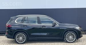 Melns BMW X5 2021 Rīga, ar dzinēja tilpumu 3.00 L un nobraukumu 115 tūkst. km par 41000 €, foto 7 vietnē AUTOMOTO.COM.LV