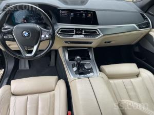 Melns BMW X5 2021 Rīga, ar dzinēja tilpumu 3.00 L un nobraukumu 115 tūkst. km par 41000 €, foto 11 vietnē AUTOMOTO.COM.LV