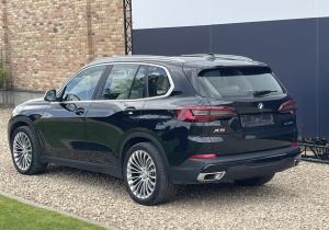 Melns BMW X5 2021 Rīga, ar dzinēja tilpumu 3.00 L un nobraukumu 115 tūkst. km par 41000 €, foto 12 vietnē AUTOMOTO.COM.LV