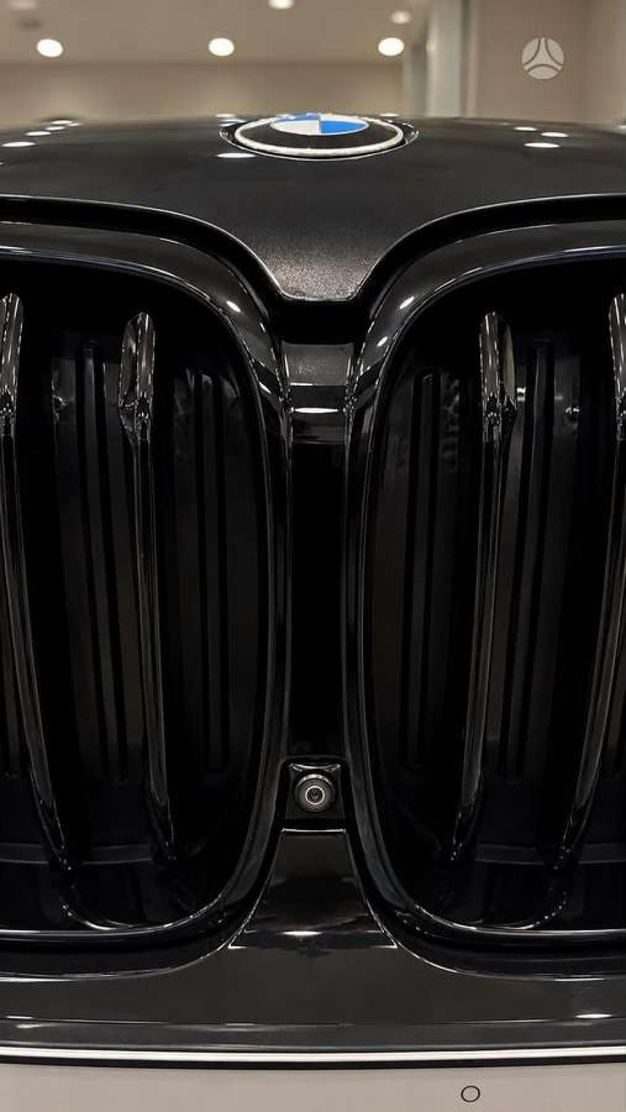 Melns BMW X5 2021 Palanga, ar dzinēja tilpumu 2.99 L un nobraukumu 78 tūkst. km par 45900 €, foto 8 vietnē AUTOMOTO.COM.LV