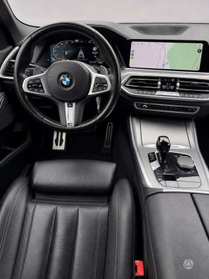 Melns BMW X5 2021 Palanga, ar dzinēja tilpumu 2.99 L un nobraukumu 78 tūkst. km par 45900 €, foto 9 vietnē AUTOMOTO.COM.LV