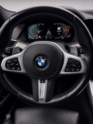 Melns BMW X5 2021 Palanga, ar dzinēja tilpumu 2.99 L un nobraukumu 78 tūkst. km par 45900 €, foto 11 vietnē AUTOMOTO.COM.LV